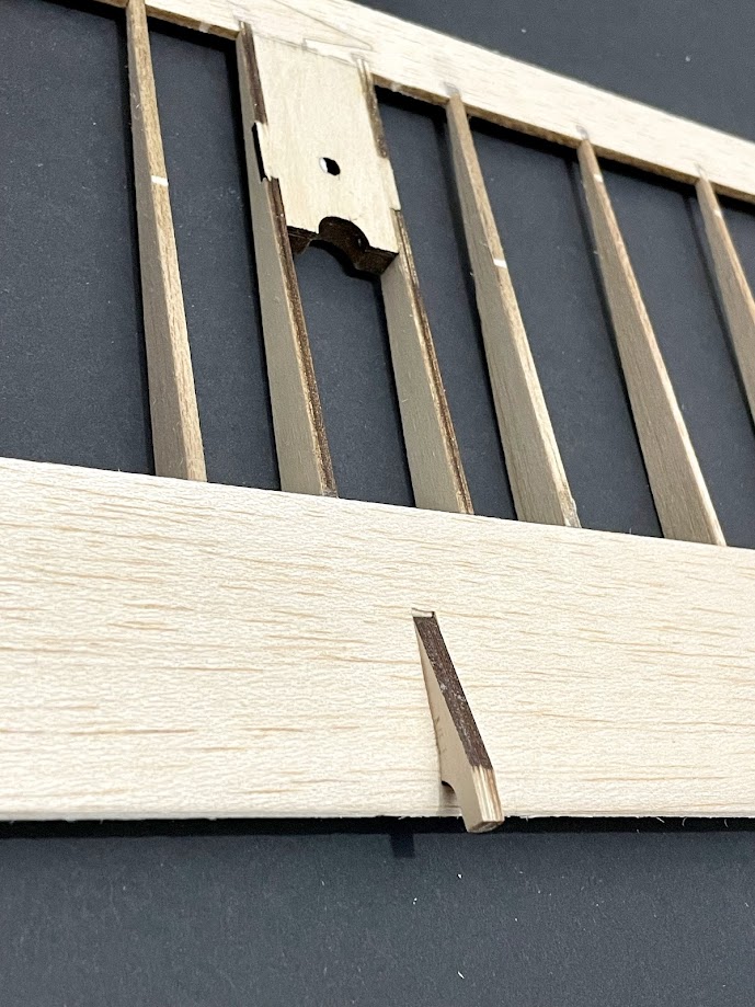 Colibri RC Glider - Laser-Cut DXF plan - AviPlans