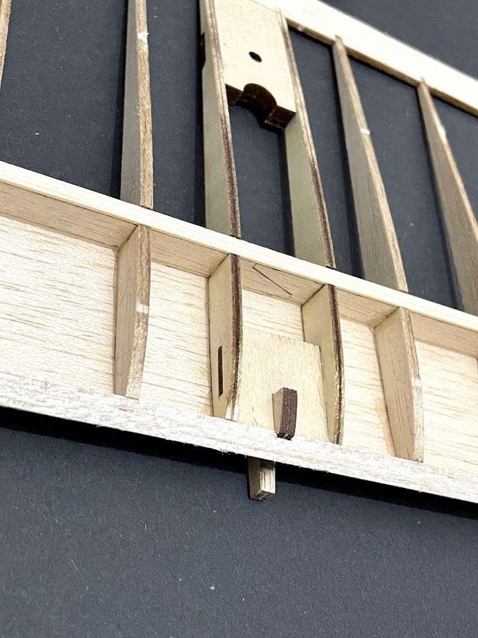 Colibri RC Glider - Laser-Cut DXF plan - AviPlans