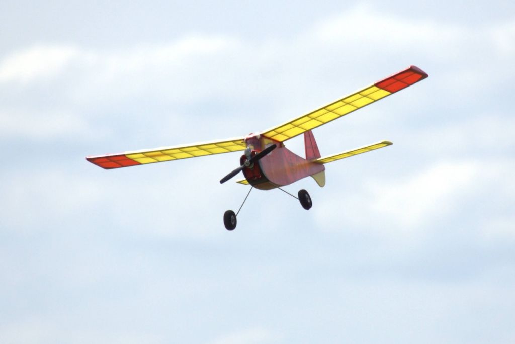 Tomboy by Vic Smeed free Laser Cut DXF plan