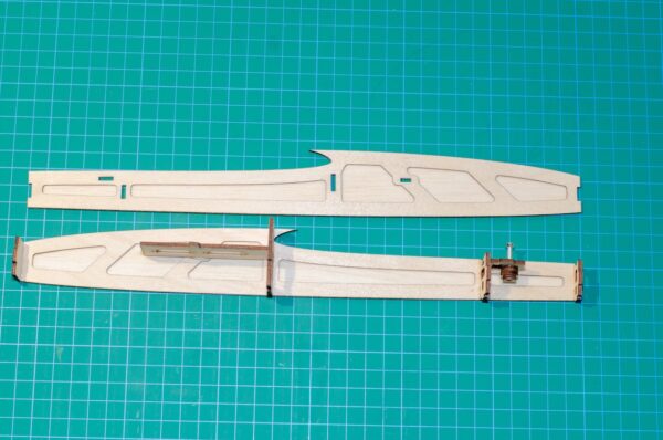 How to build “BEE” DLG (Discus Launch Glider) - AviPlans