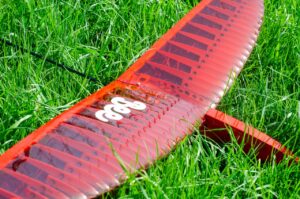 How to build “BEE” DLG (Discus Launch Glider) - AviPlans