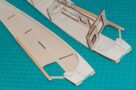 How to build Topsy Graupner RC balsa model plane - AviPlans