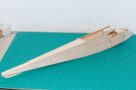 How to build Topsy Graupner RC balsa model plane - AviPlans