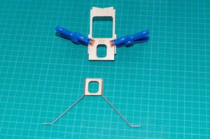 How to build Topsy Graupner RC balsa model plane - AviPlans