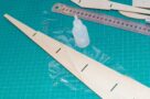 How to build Topsy Graupner RC balsa model plane - AviPlans