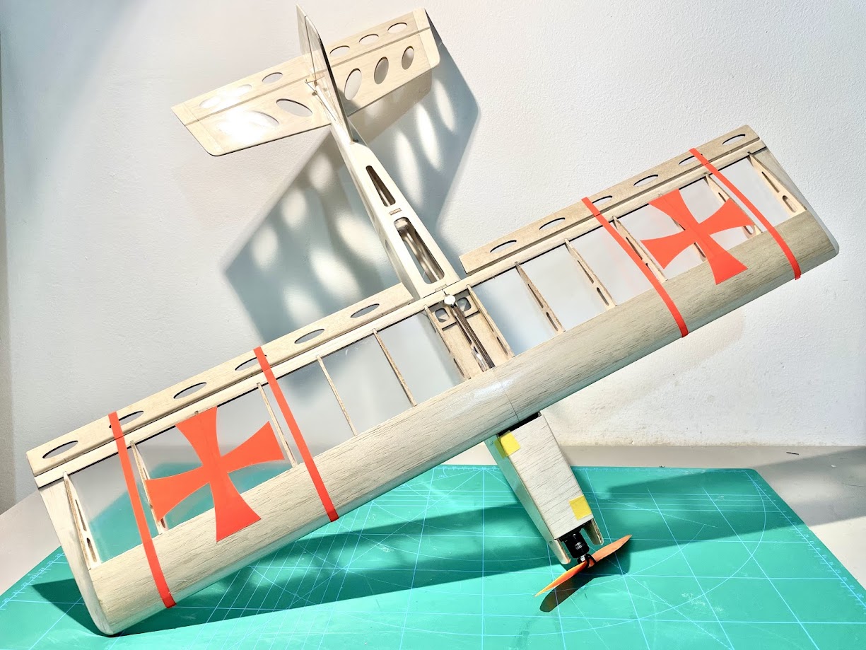 AviPlans - RC Laser Cut Plans & DXF Files for Model Planes